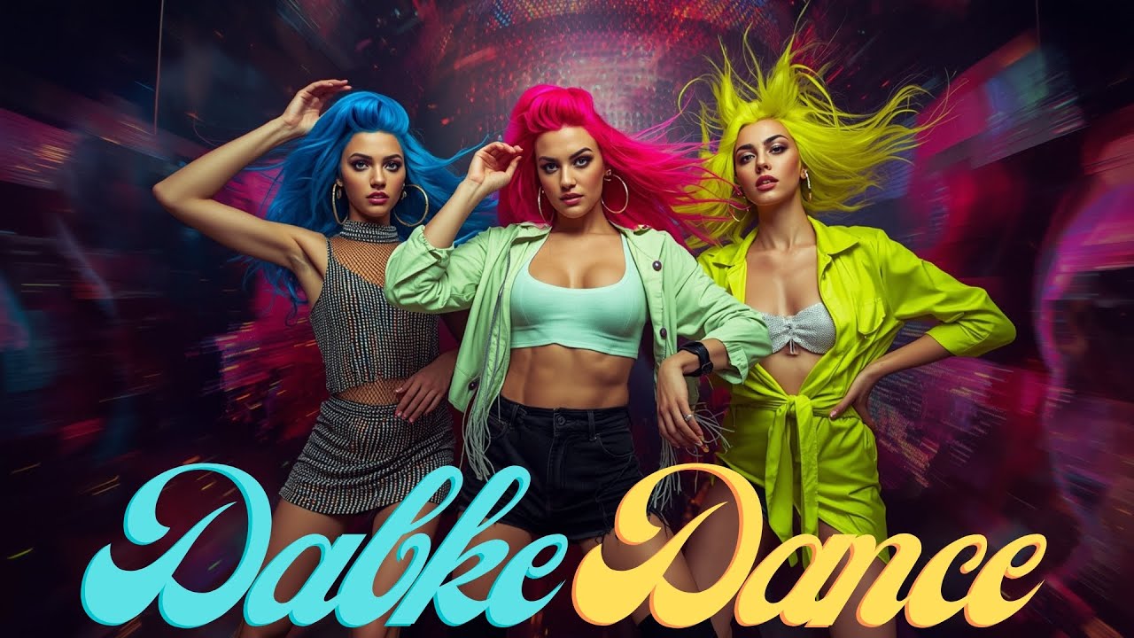 Dabke Dance Paty Techno Arabica / Dance Dabke Arabic (DaTi Music) - YouTube