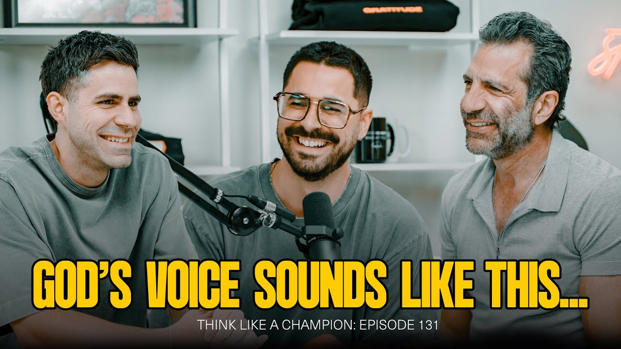 Hearing God's Voice, Finding your Calling, and the #1 Key to Success ...