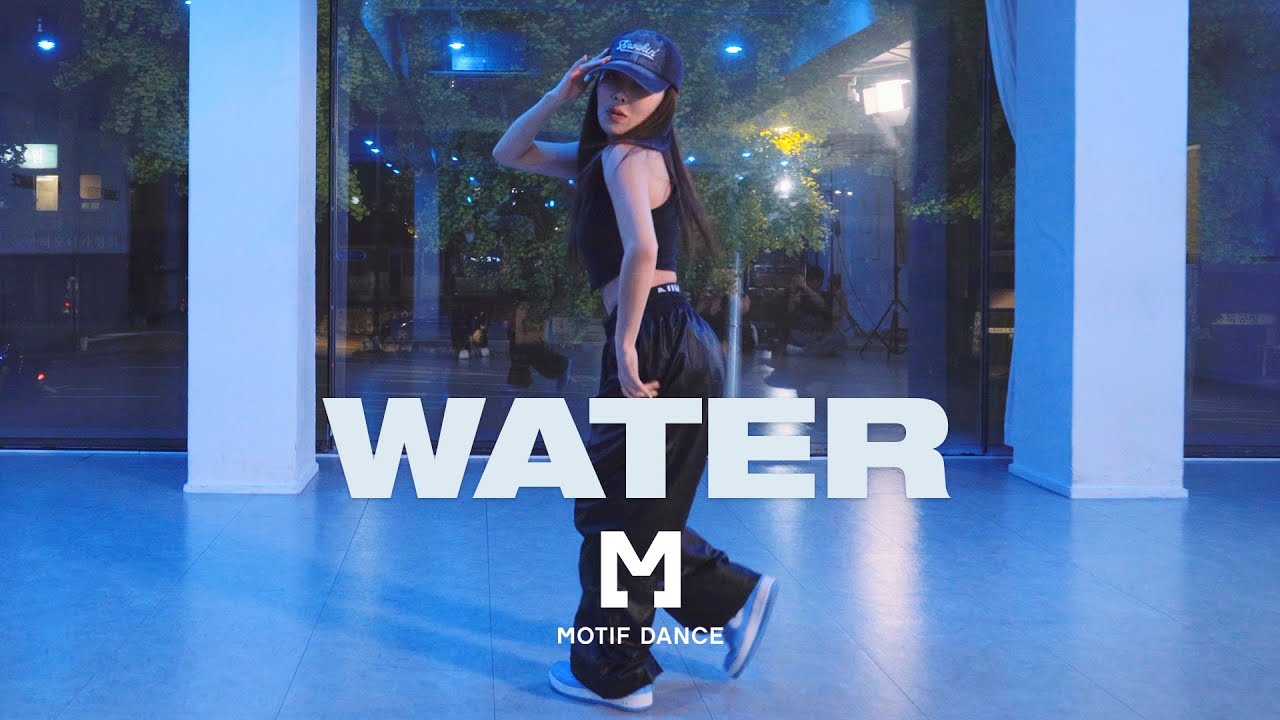 Tyla - Water / Eevee Choreography | Motif Dance Academy - YouTube
