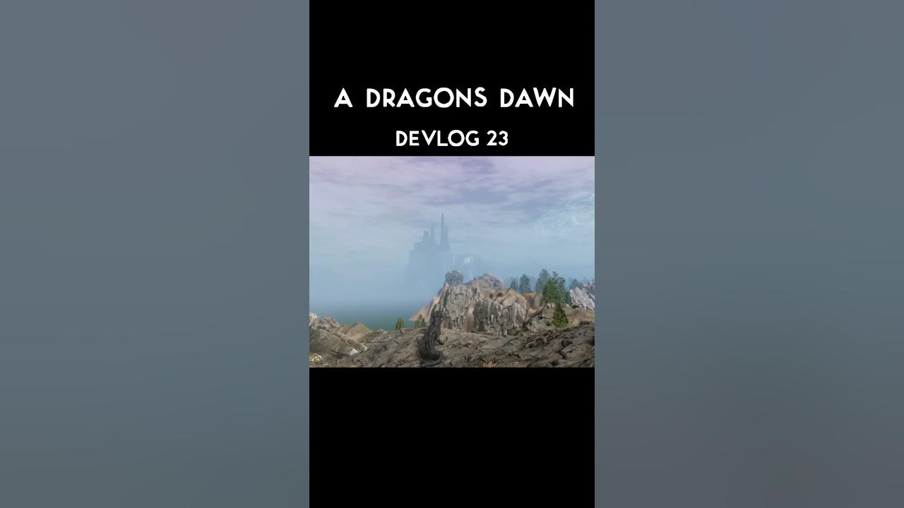 A Dragons Dawn - Devlog 23 🐉 - YouTube