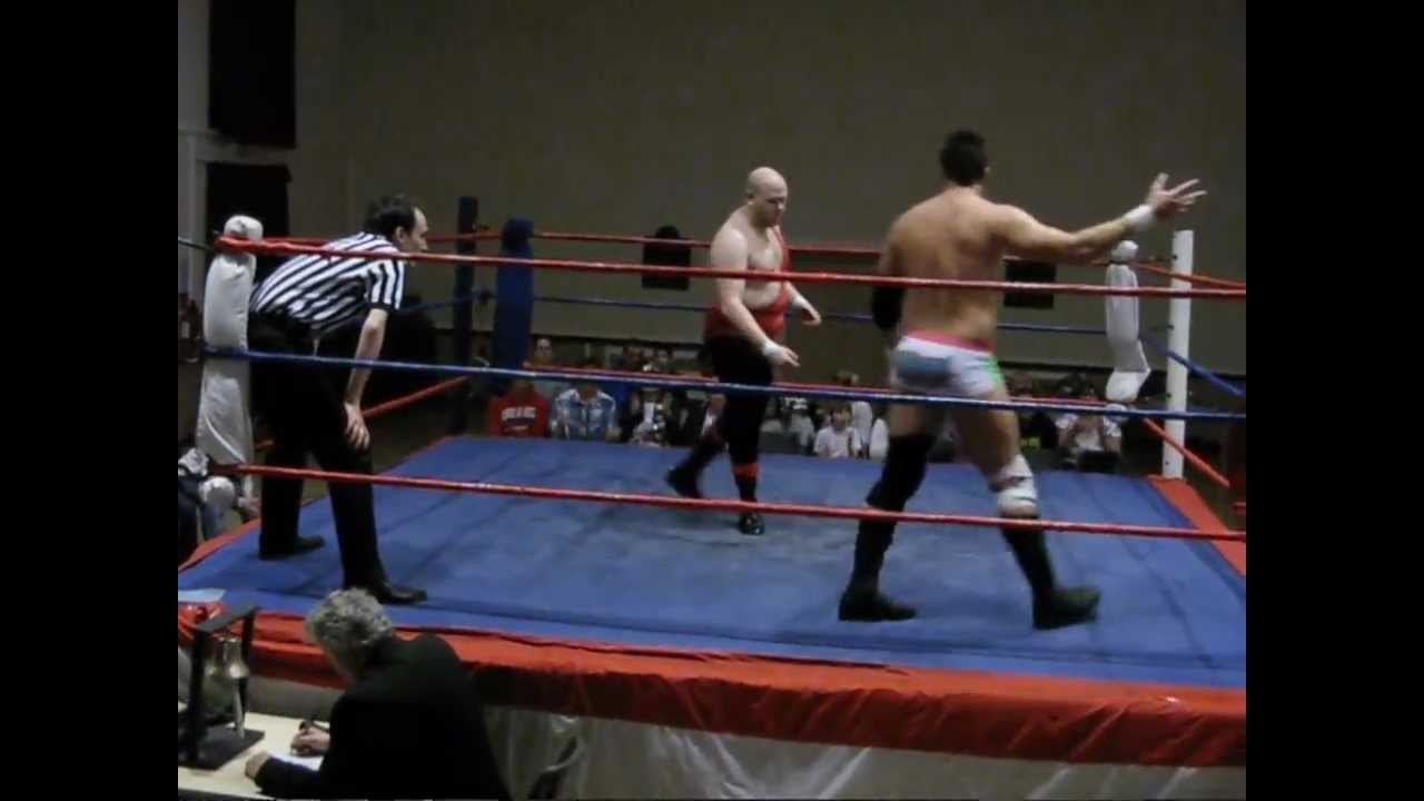 Gilligan Gordon v Iestyn Rees 2011 - YouTube