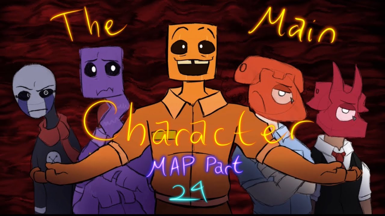 The Main Character [MAP part 24] - YouTube