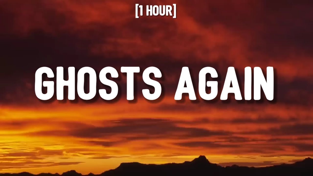 Depeche Mode - Ghosts Again [1 HOUR/Lyrics] - YouTube
