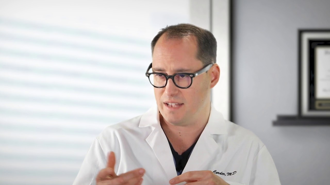Urology Center | Dr. Corder on Men's Health - YouTube