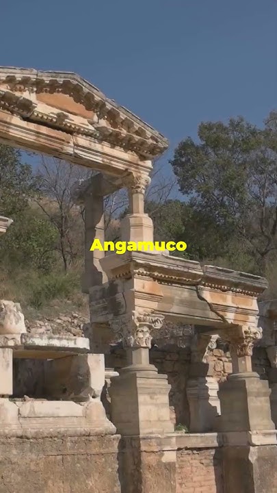 40,000 Structures Discovered! The Lost City of Angamuco - YouTube