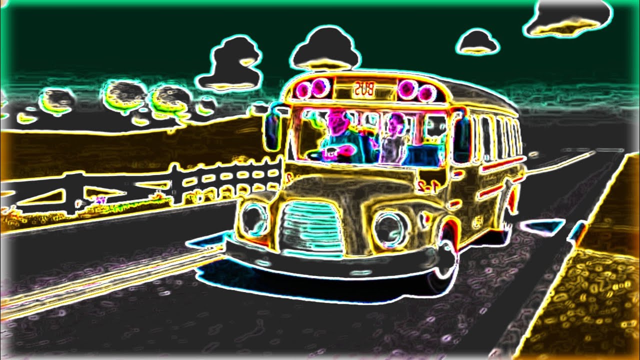 Wheels on the bus go round and round | Design Effect Yuiop qwer 148 ...