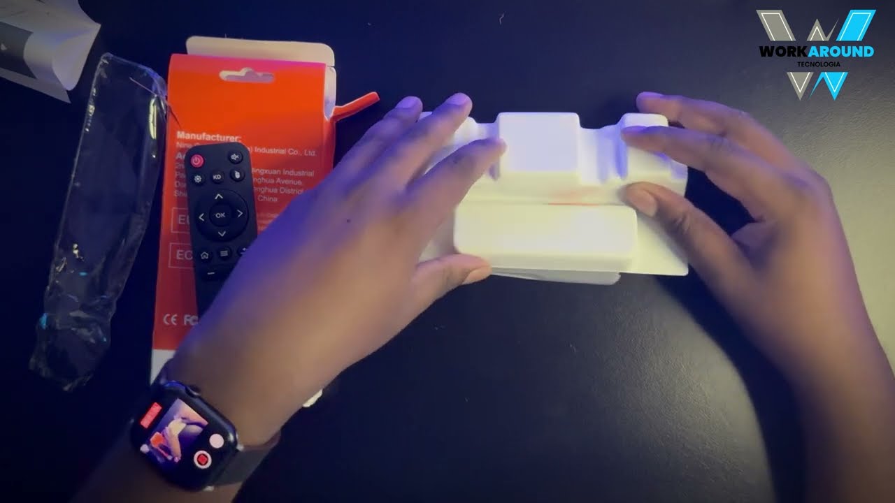 TODO MUNDO ESTA COMPRANDO ESTE TV STICK | MARCA TRANSPEED-ANDROID 13 ...