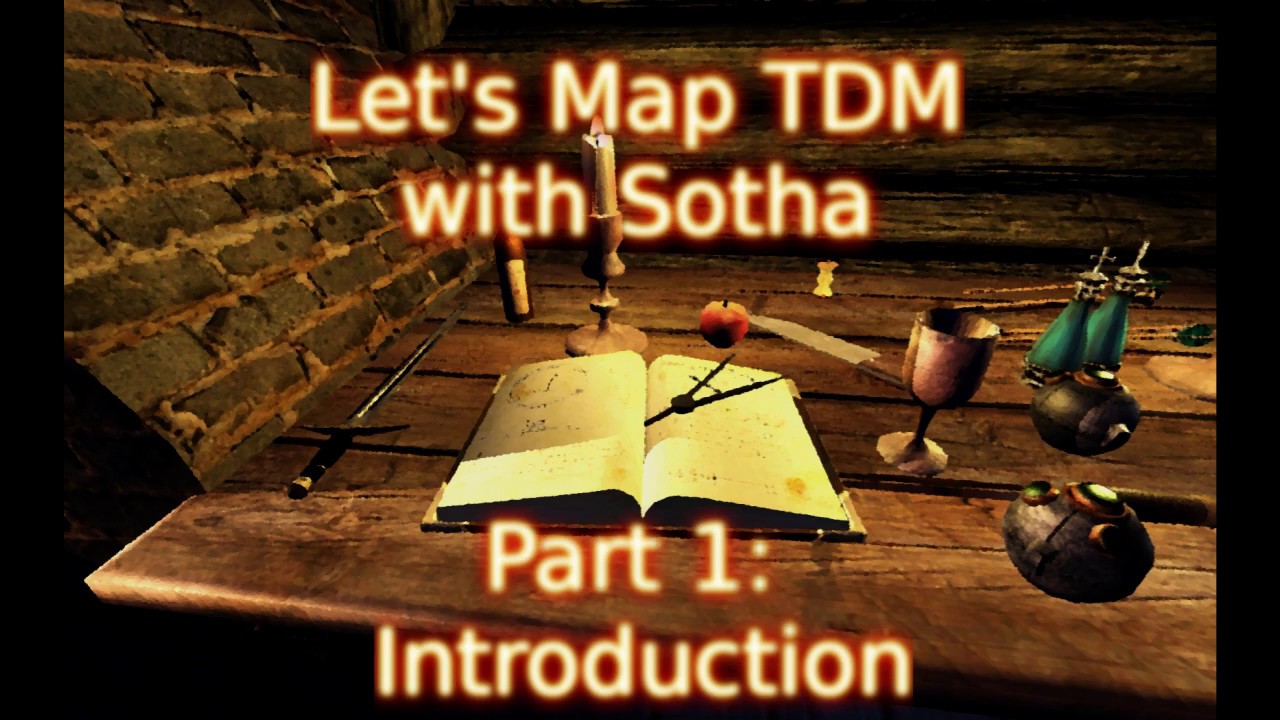 Let's Map TDM! Part 1: Introduction - YouTube
