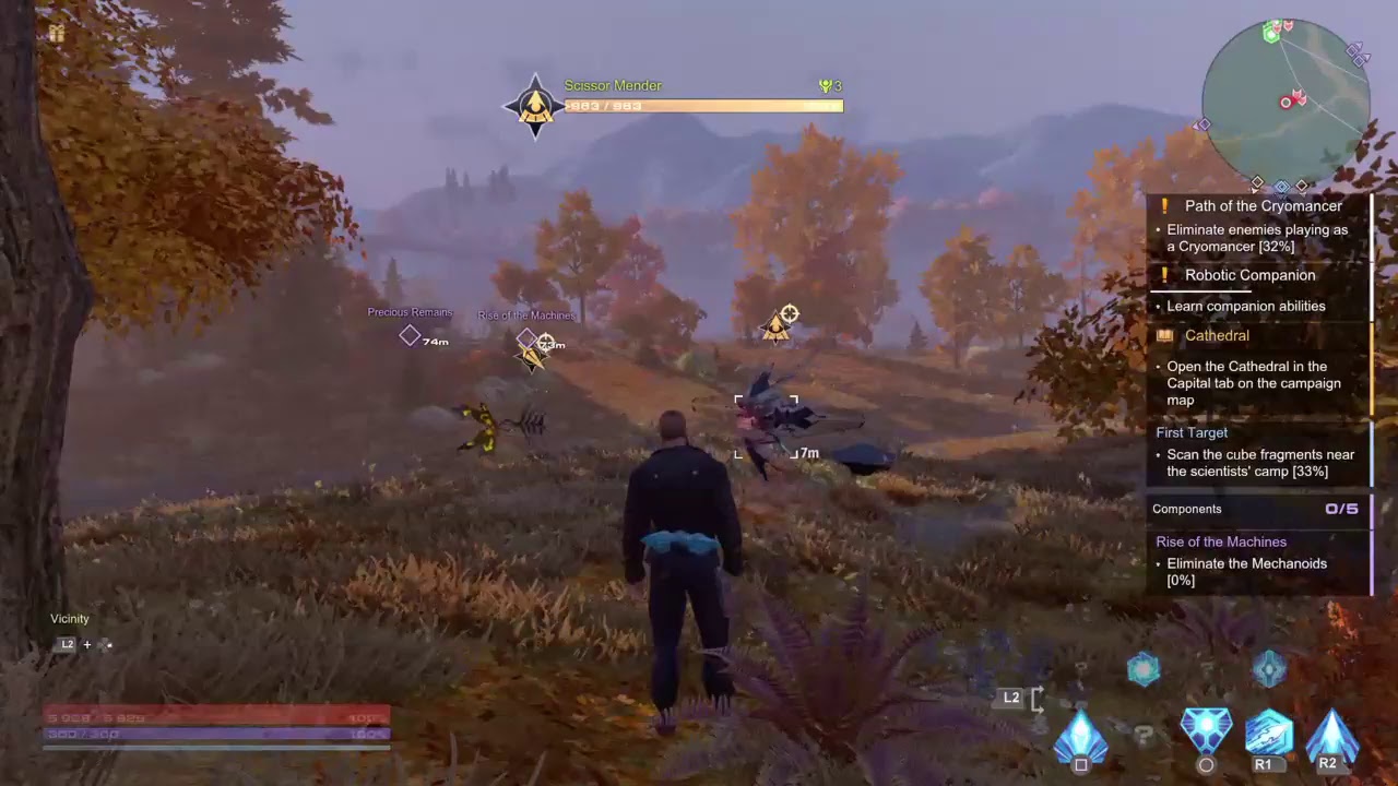 Skyforge #2 part 2 - YouTube