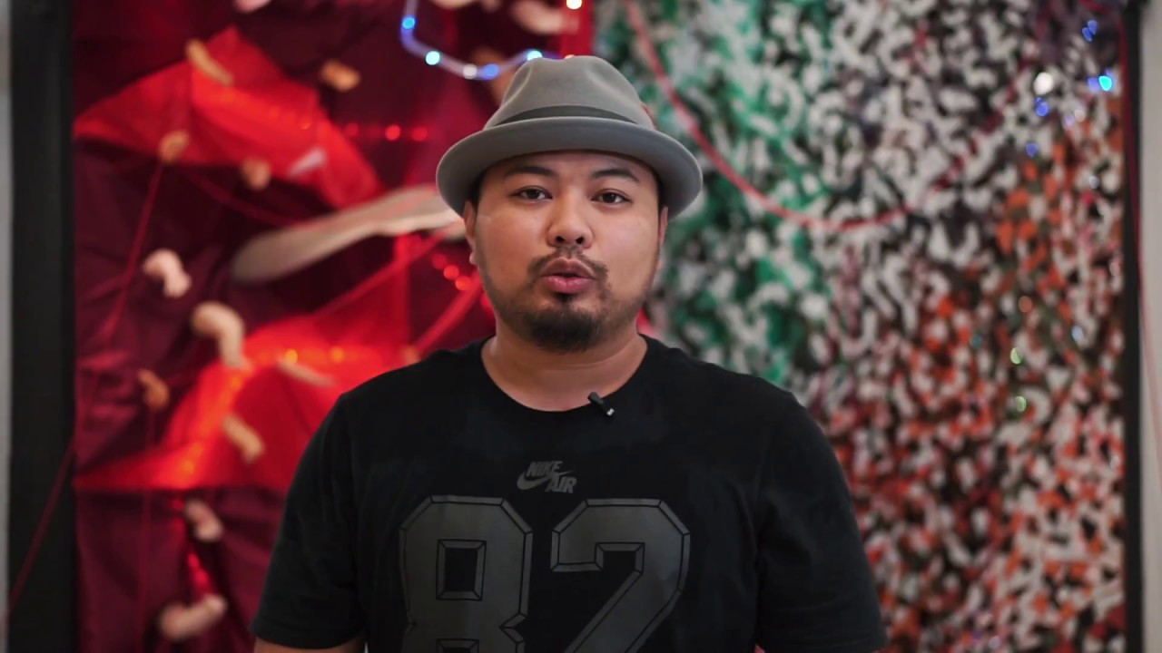 Spectacle 2018 | Eminent Art | Najib Ali - I'm the same but different ...