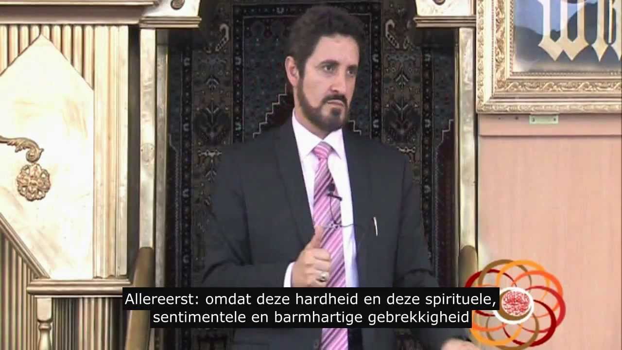 Barmhartigheid en verlichting - Dr. Adnan Ibrahim - YouTube