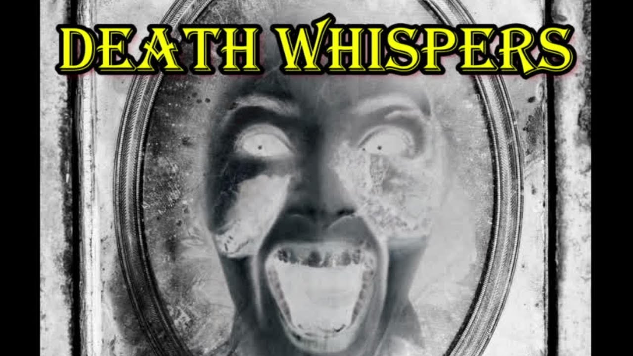 46 scariest ghost voices and creature whispers/ Horror Sound / Creepy ...