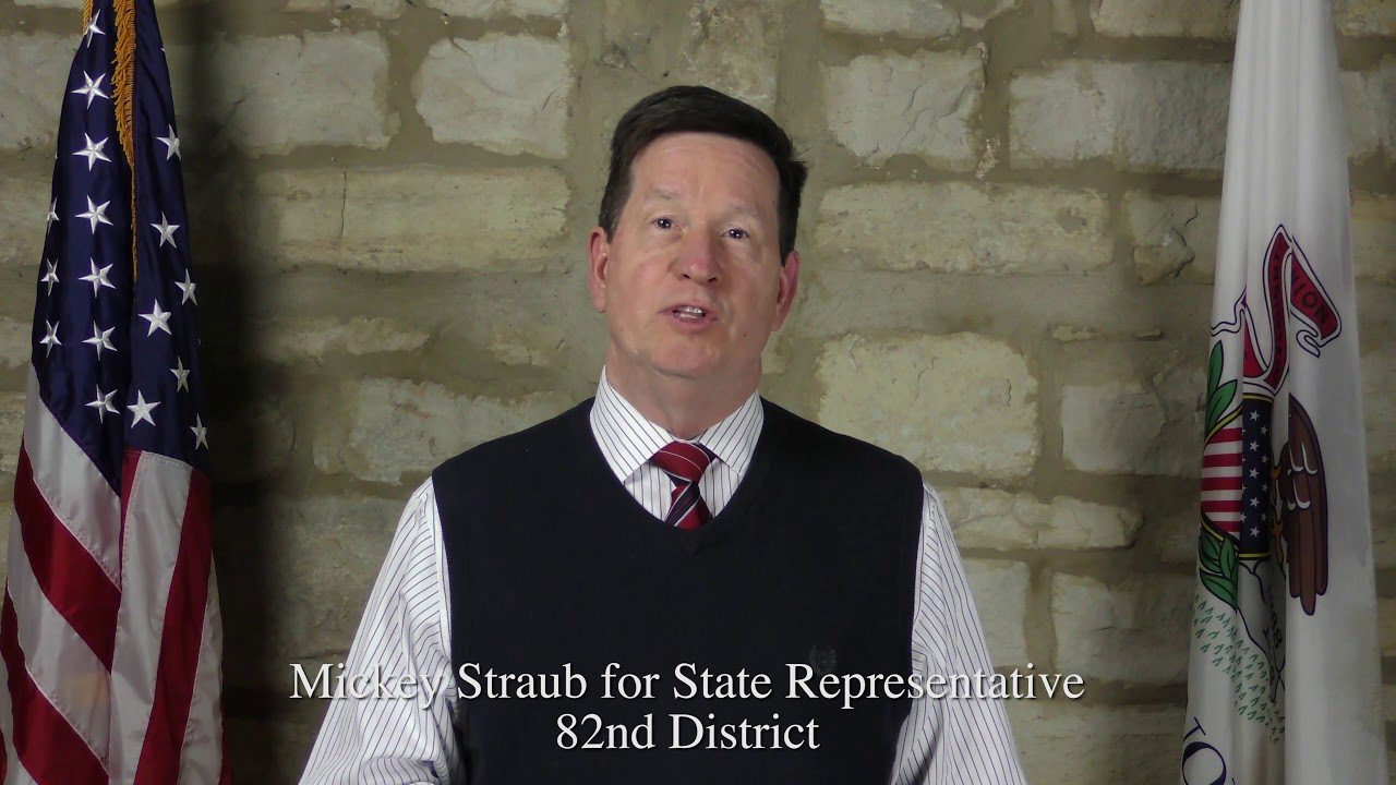 Meet Mickey Straub - YouTube