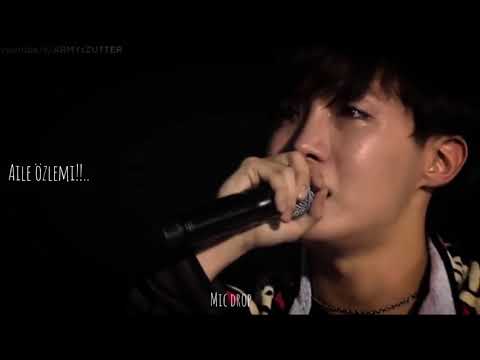 BTS   SIĞAMADIM DÜNYALARINA   DUYGUSAL