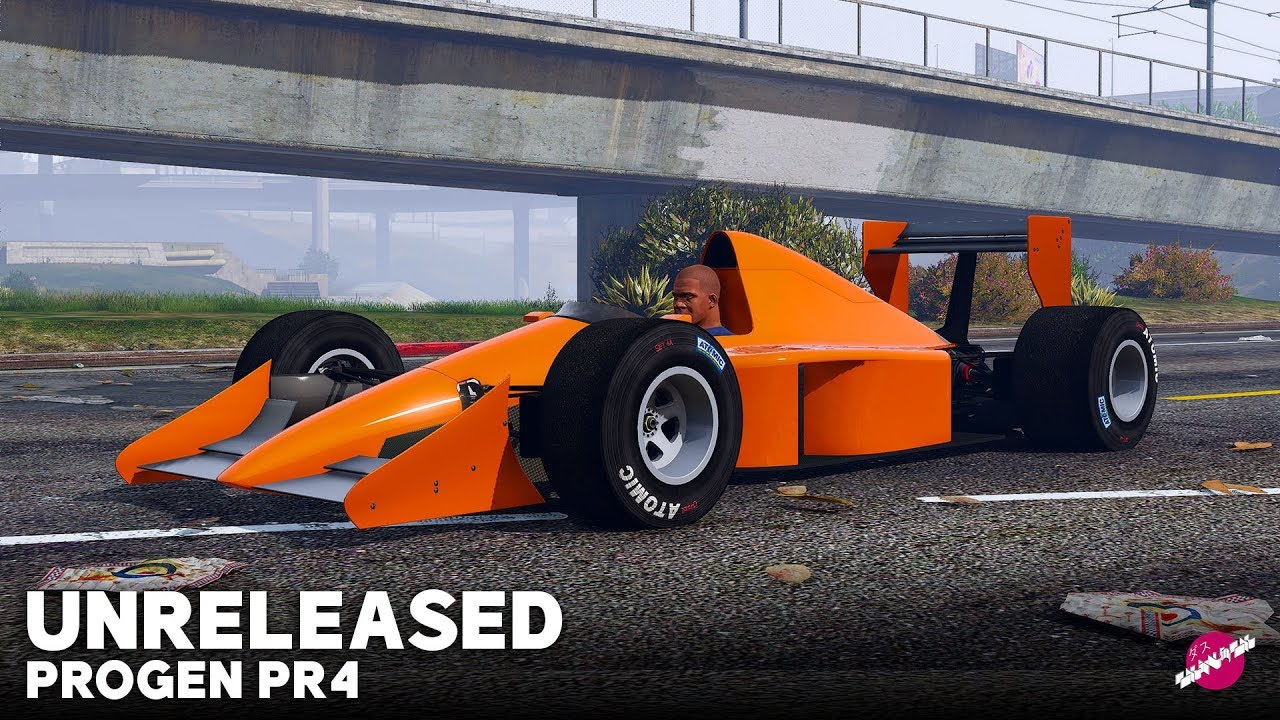 Unreleased Progen PR4 Preview and All Customization - YouTube