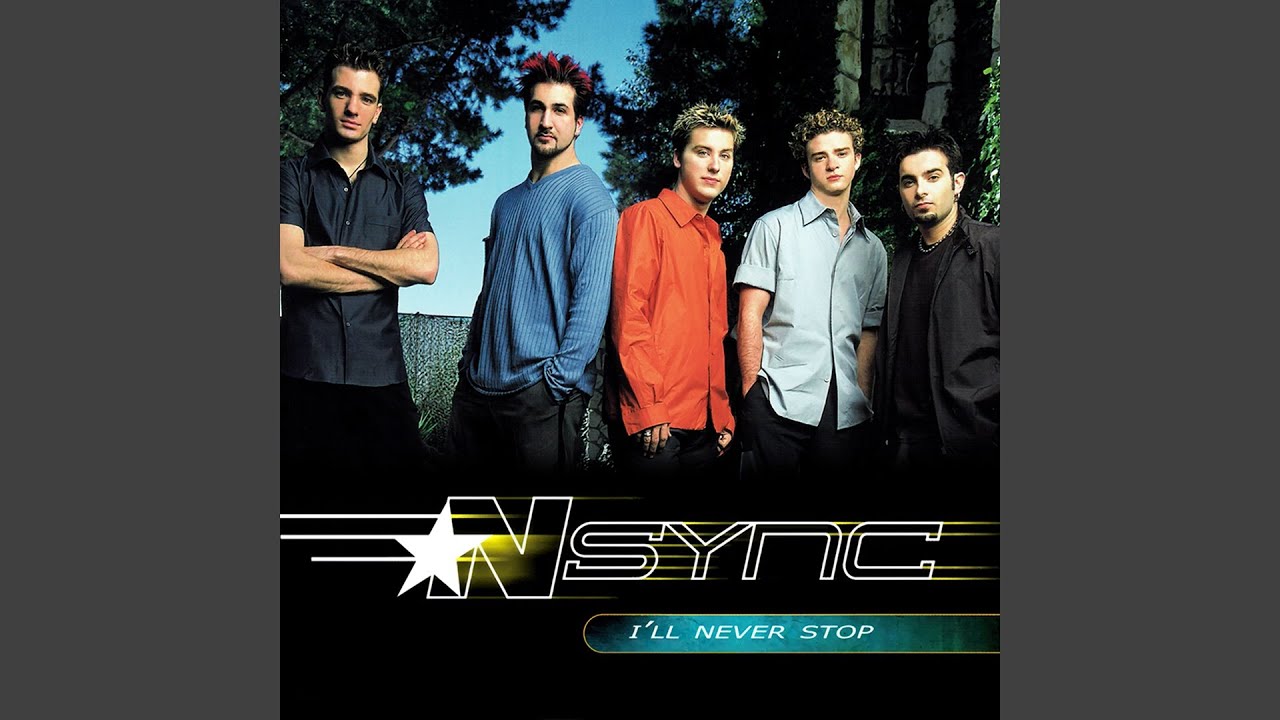 NSYNC - I'll Never Stop (Radio Edit) [Audio HQ] - YouTube