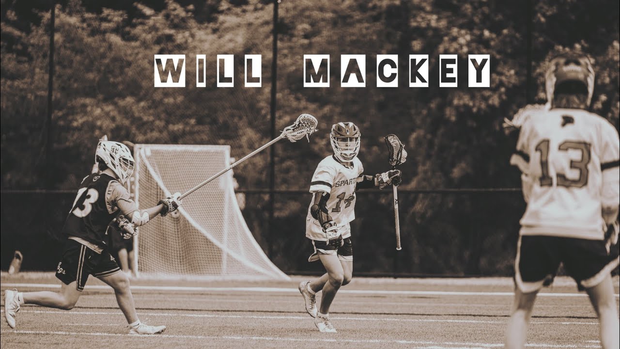 Will Mackey (Class of 2026) Summer Highlights || Contacts in ...