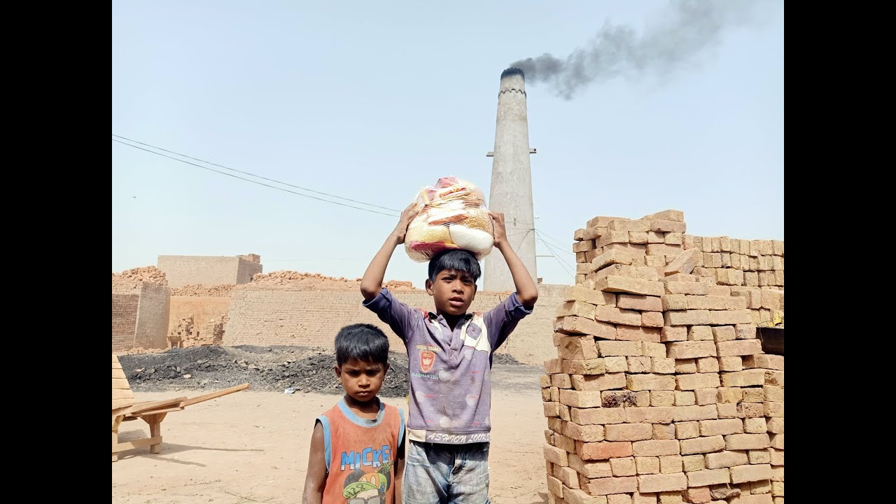 Food for Kilns families - YouTube