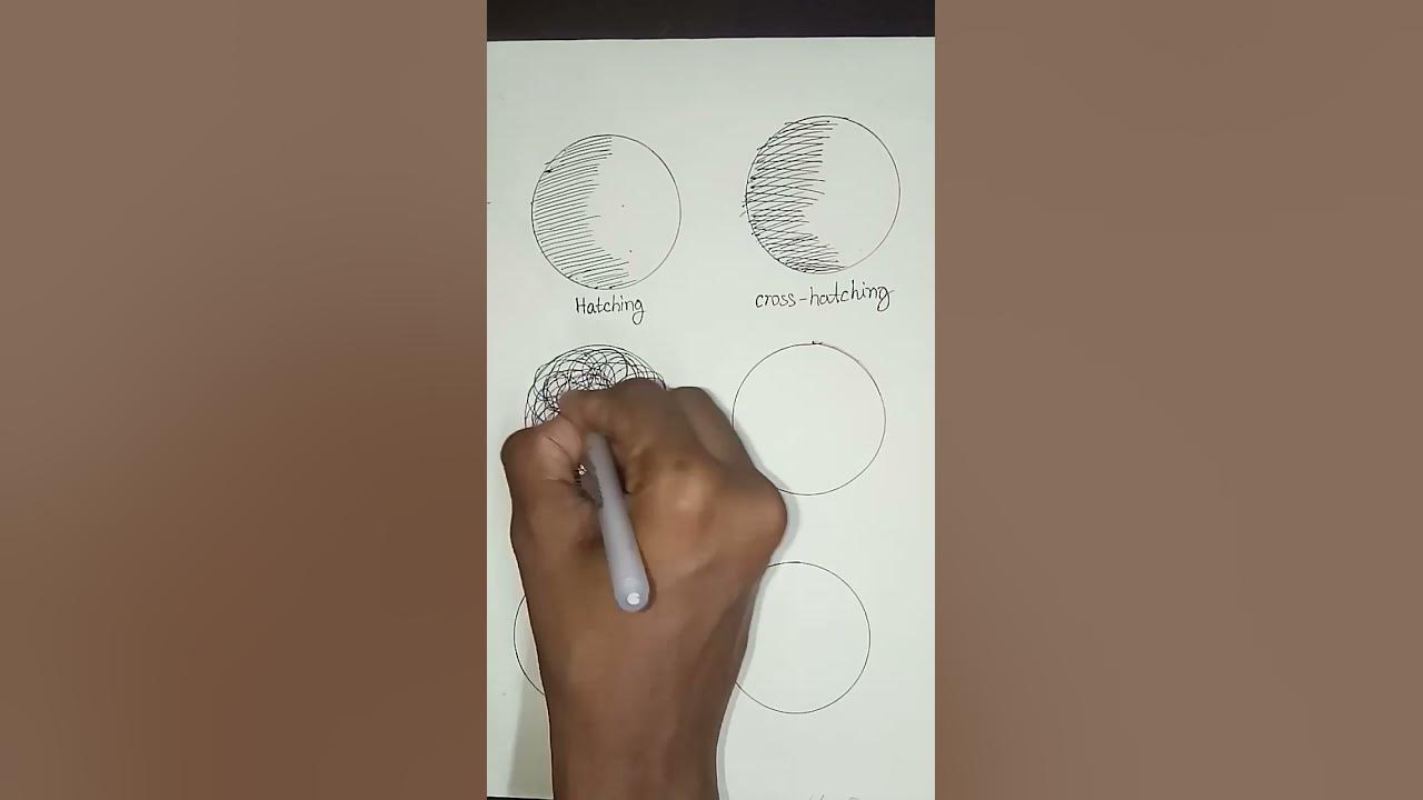 how to draw different types of line/line drawing #shorts #studiorangon ...