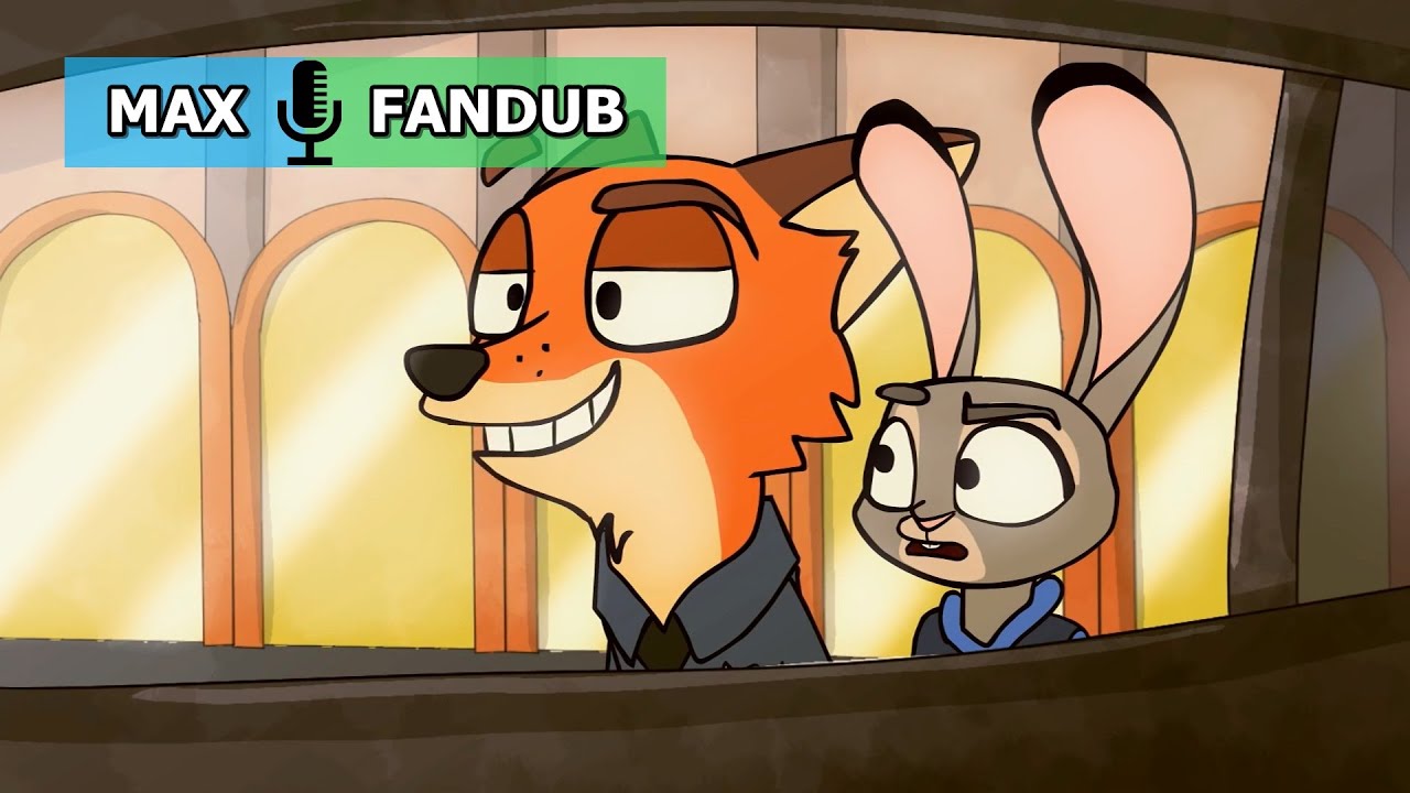 Zootopia: Final Estendido - Dublado PT-BR (Max FanDub) - YouTube