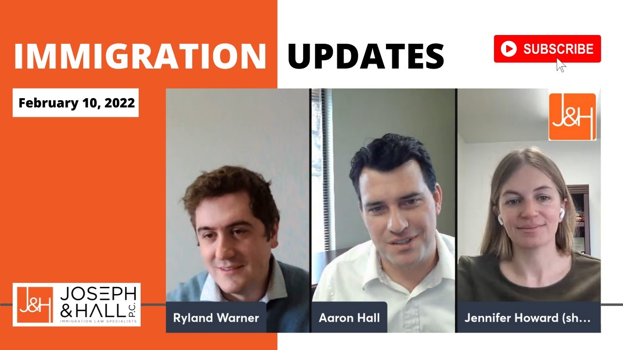 Immigration Updates: USCIS Mission Statement, Laos Visa Ban, and VAWA ...