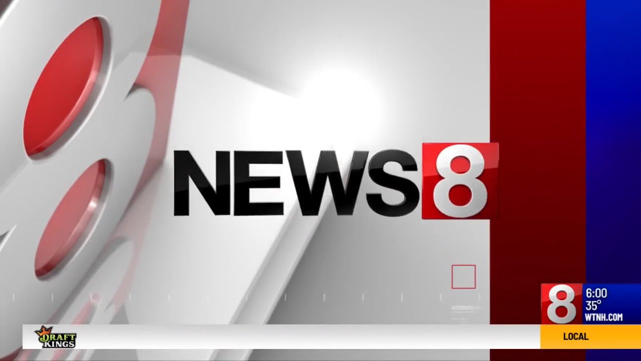 WTNH News 8 At 6 Open, 2/19/2022 - YouTube