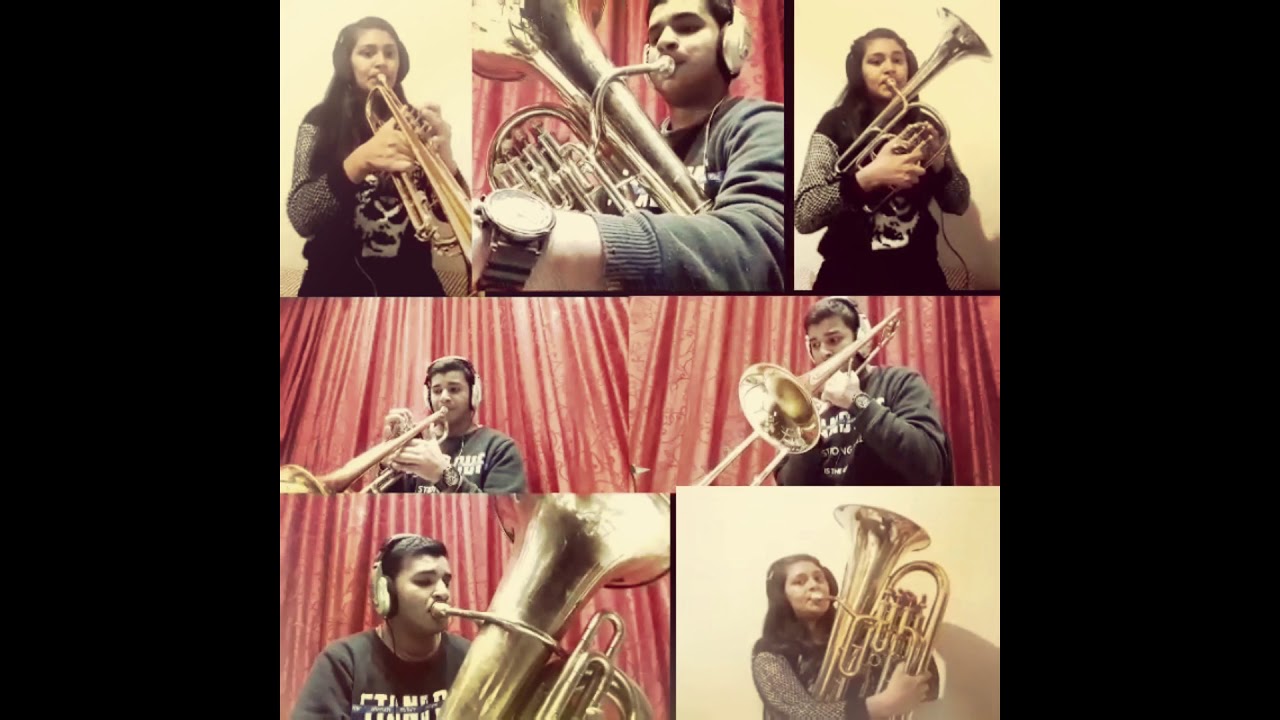 Canta al Señor/ Shout to the Lord - Brass Band Version. - YouTube