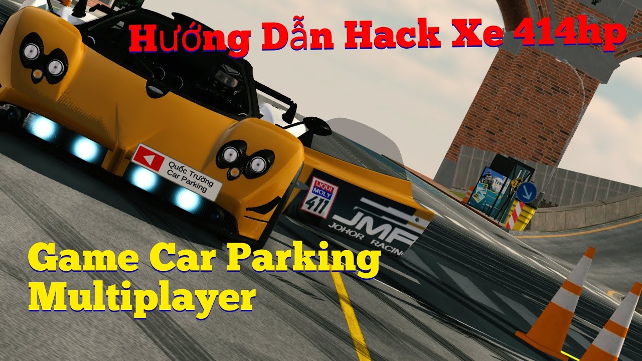 Hướng Dẫn Hack Xe 414hp Car Parking Multiplayer | Quốc Trường - YouTube