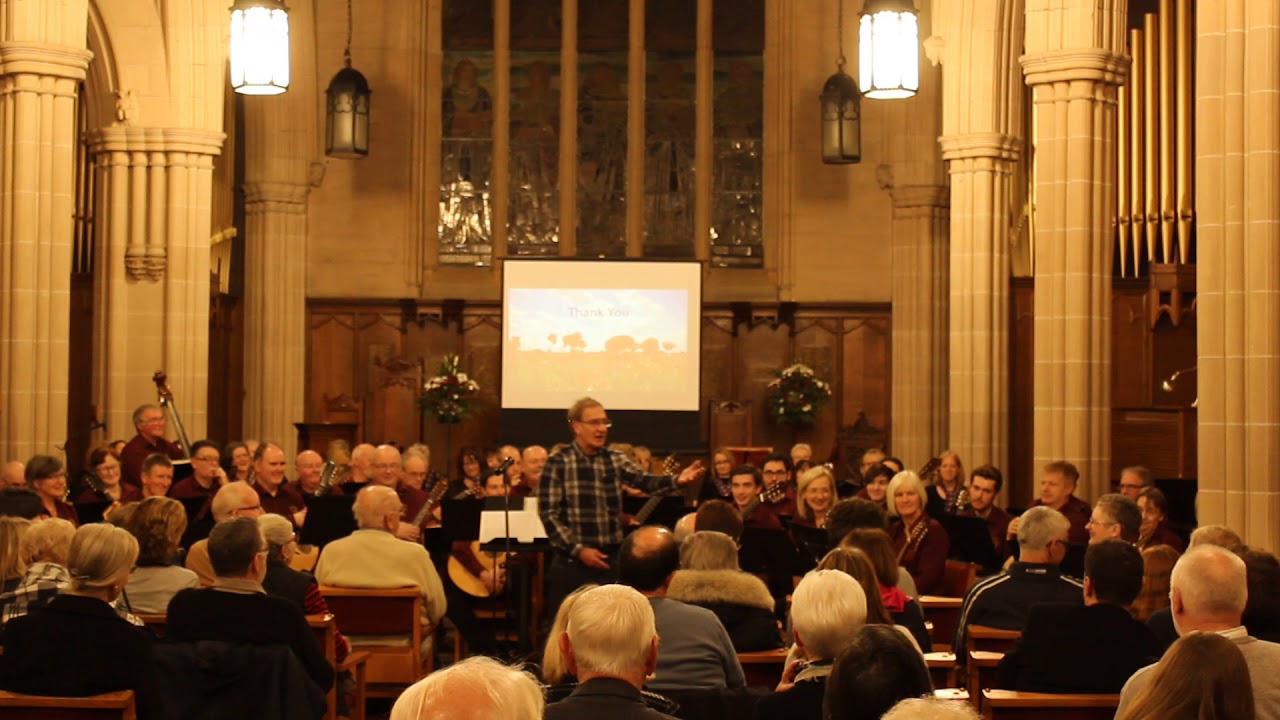 07 Patrick Doyle Brave Medley and We Shall Overcome - YouTube