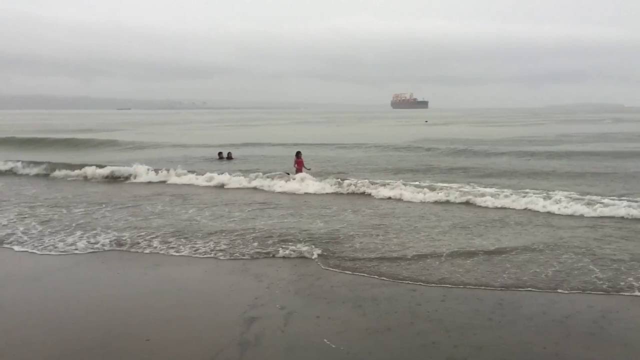 Baloy Long Beach in Subic Bay - YouTube