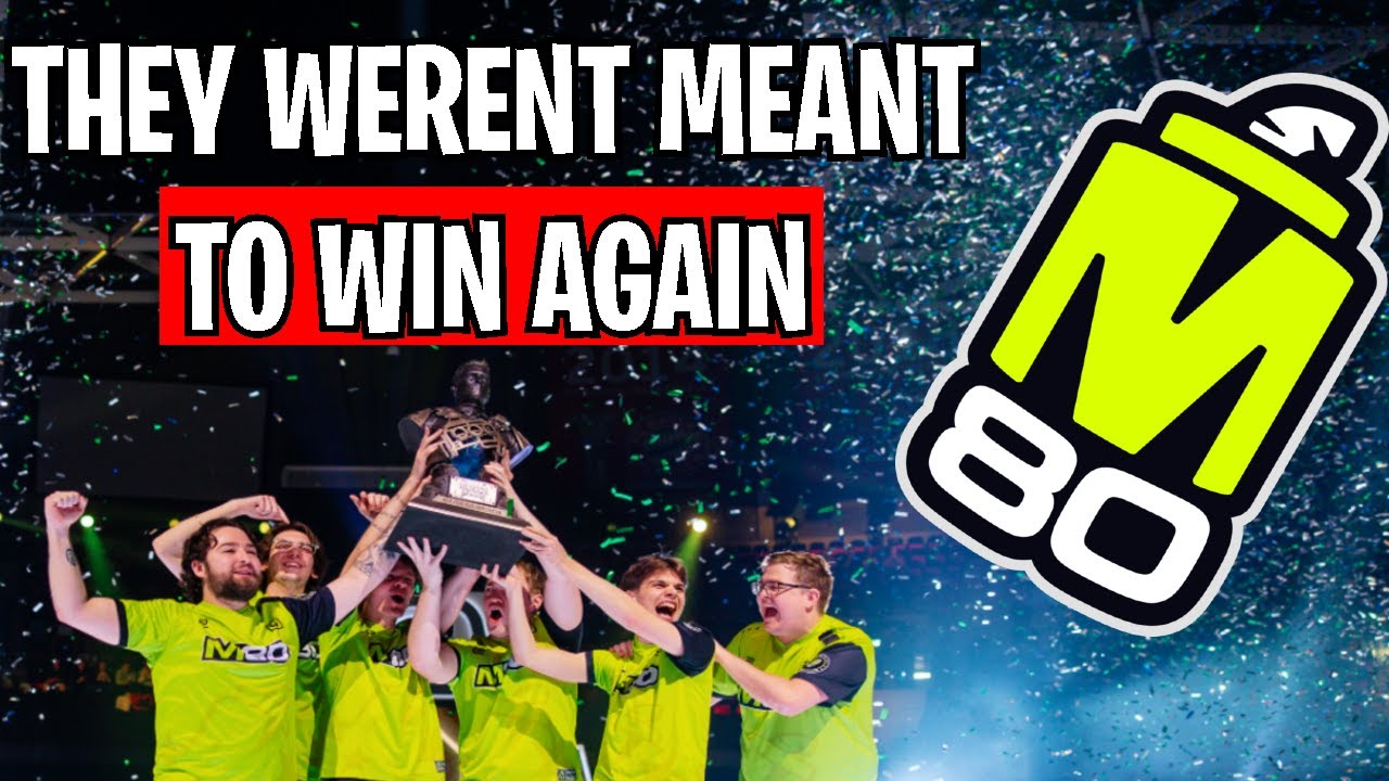 How M80 Became CHAMPIONS Of The Munich Major! - YouTube