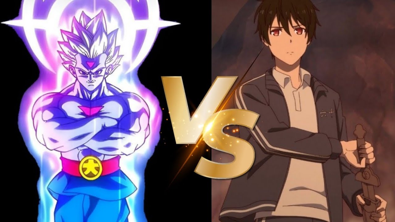 WANG LING VS GRAND PRIEST UNLIMITED BATTLE OF POWER/ GRAND PRIEST VS ...