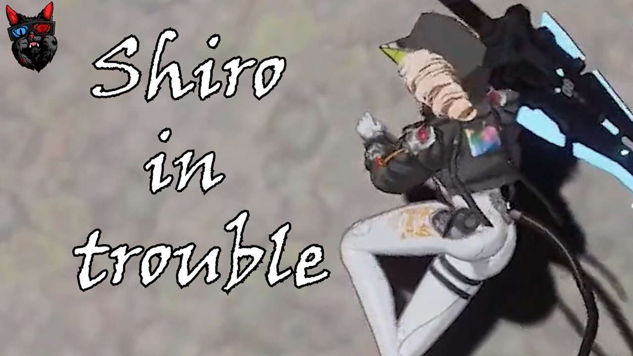 Shiro death scenes - Tower of Fantasy - YouTube