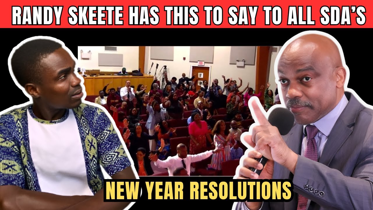 Pastor Randy Skeete message to all SDA's - Randy Skeete - YouTube