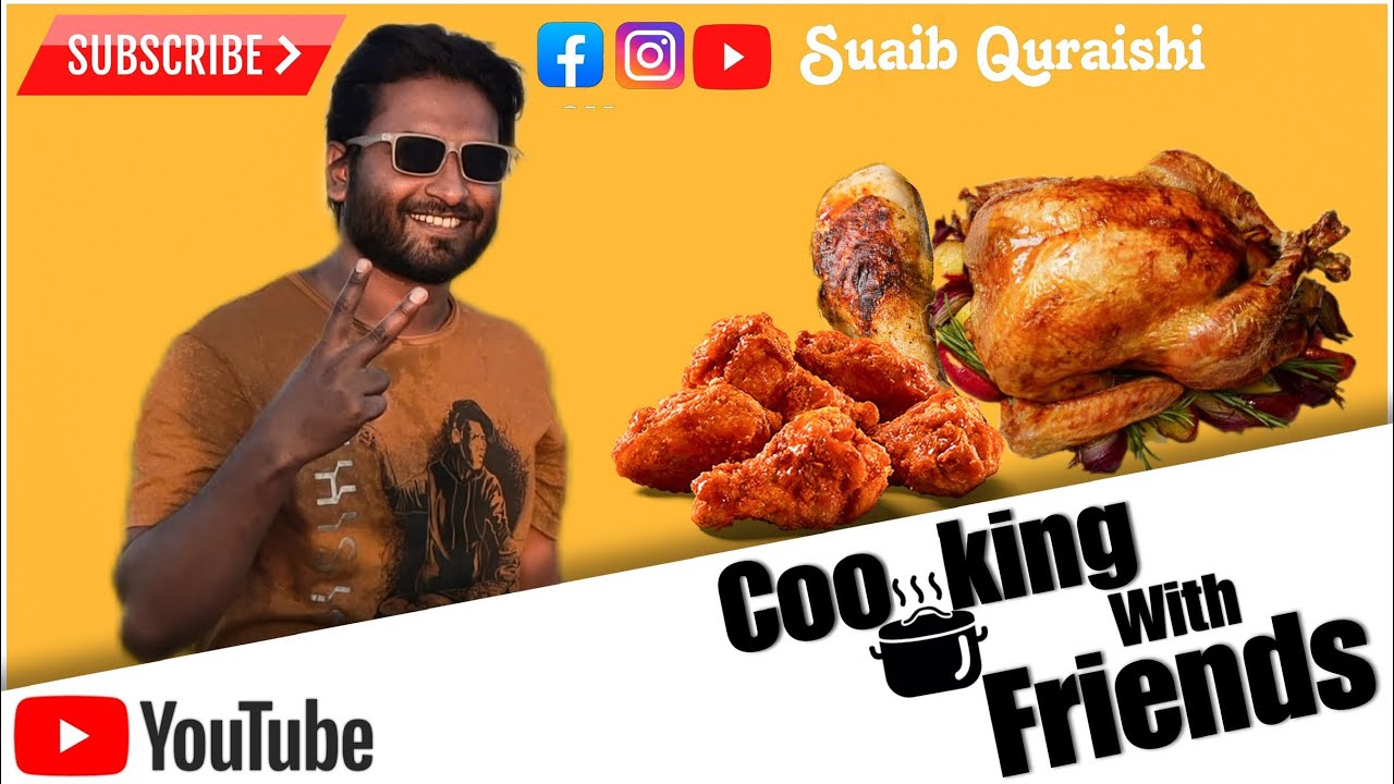 Cooking With Friends Chicken Roasted #cooking #chicken #friendship # ...