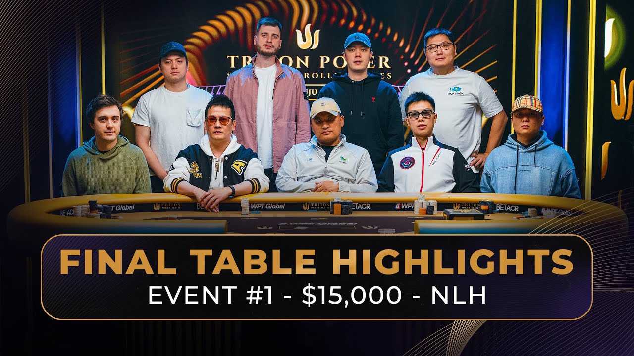 $1.1 Million for the winner! Best hands ONLY - YouTube