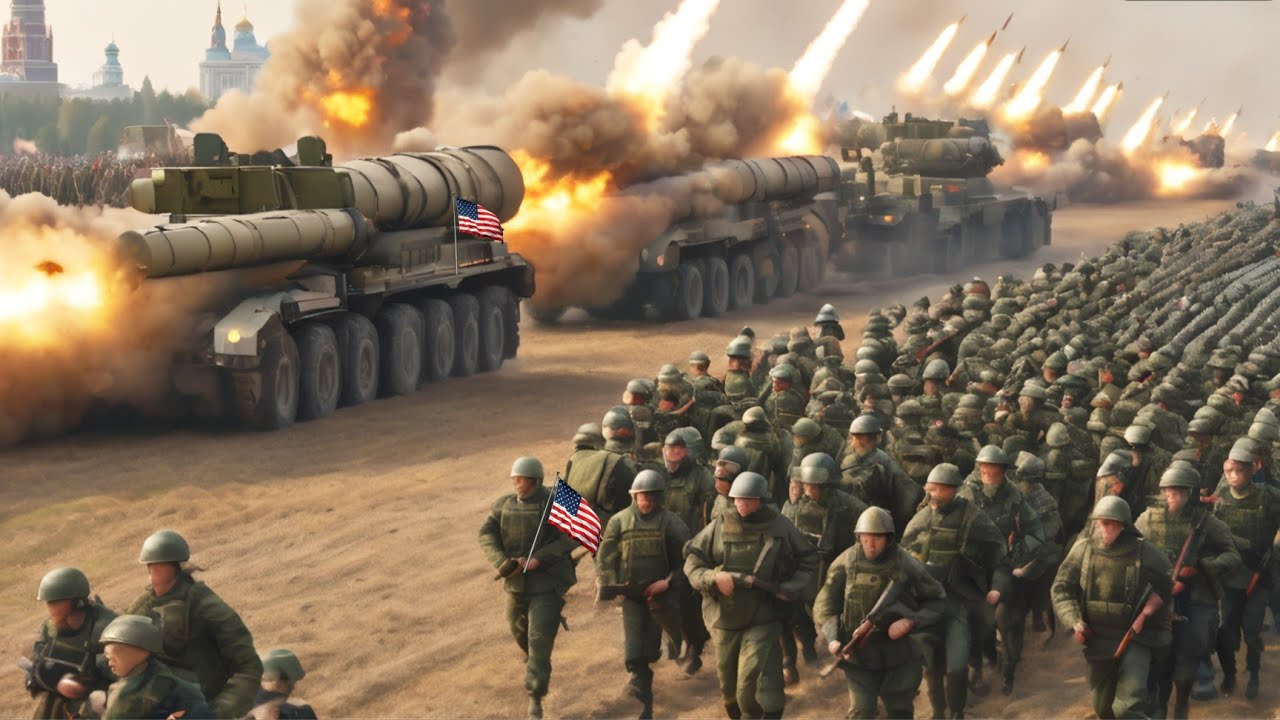 Just arrived! 200 US HIMARS missiles sent to Ukraine destroyed by Russian forces - YouTube