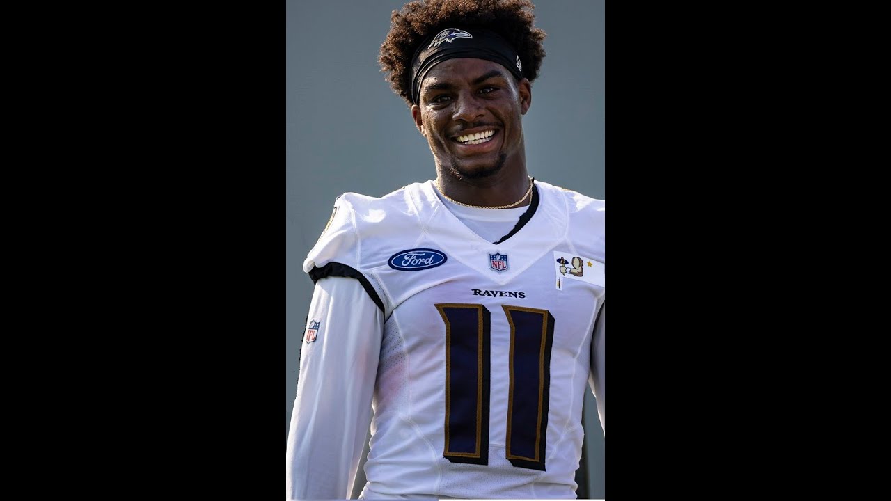 James Proche 2nd NFL Catch (for 29 Yards) - YouTube