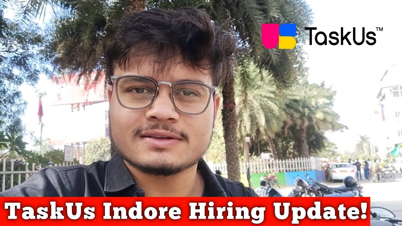 TaskUs Indore Hiring Update 2025 ! New Hiring | Frontier Update | work ...
