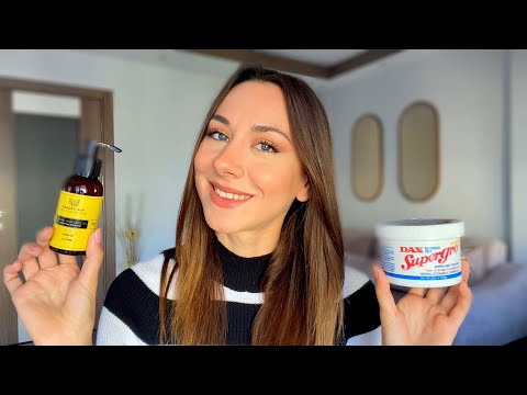 HIZLI SAÇ UZATMAK VE GÜRLEŞTİRMEK İÇİN SAÇ BAKIM RUTİNİM 💁‍♀️ | DAX SUPERGRO MU ASHLEY JOY MU?