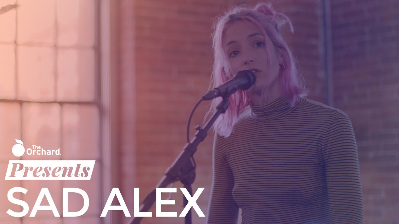 sad alex | Live at The Orchard - YouTube