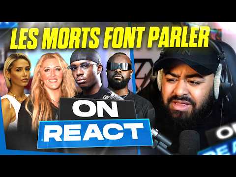 HOMMAGE A WERENOI, LOANA DÉCÉDÉE, GIMS EN GARDE À VUE, ELOISE ET NACCA SÉPARÉS