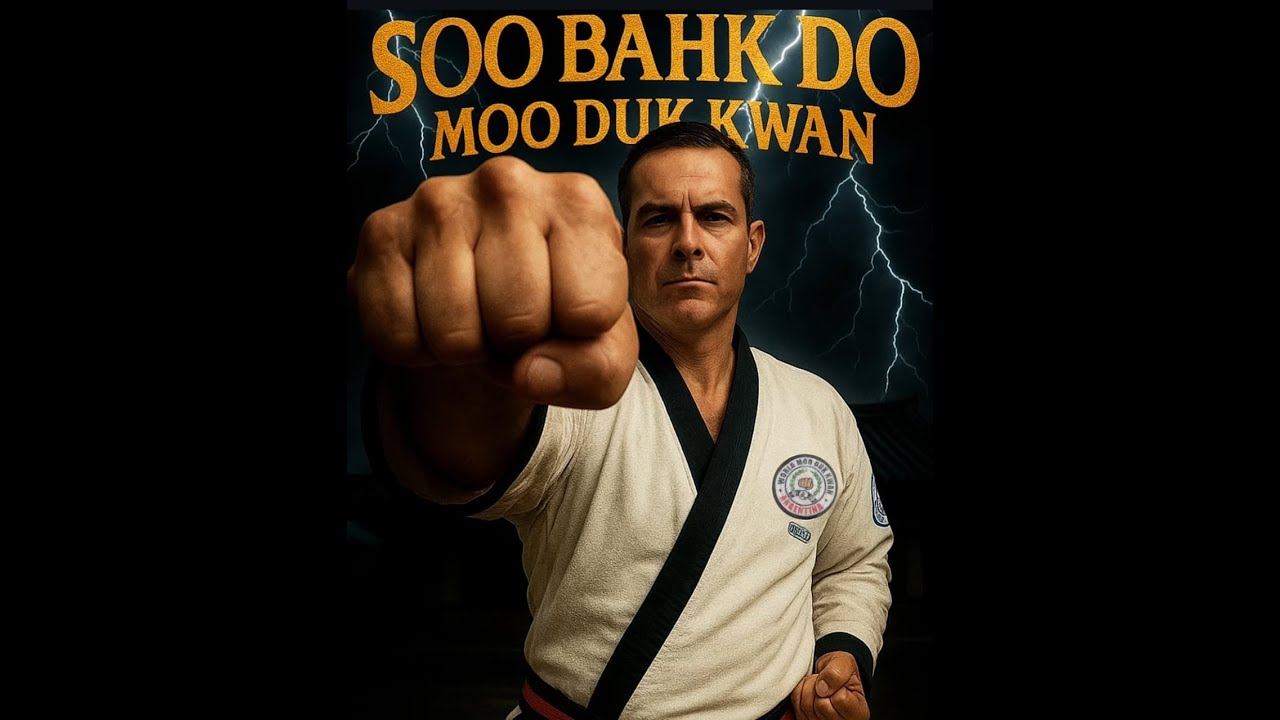 TORNEO 80 ANIVERSARIO SOO BAHK DO 12-10-25 - YouTube