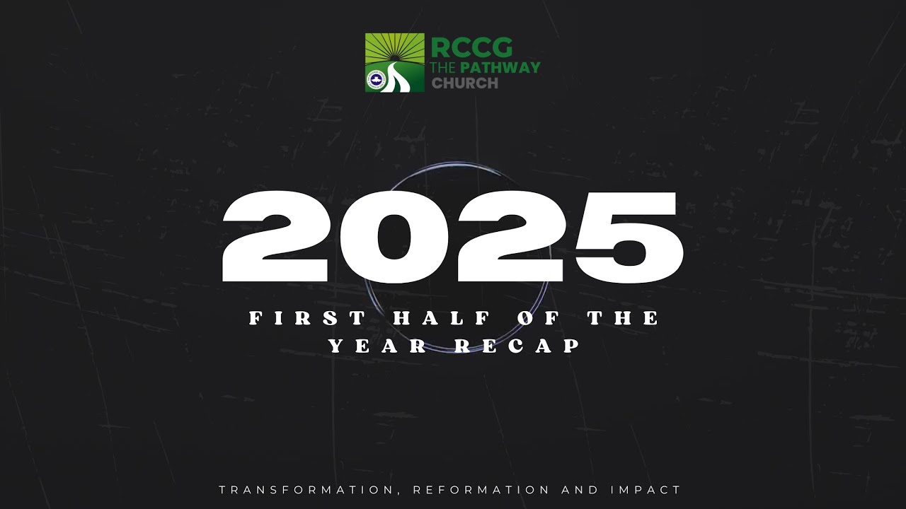 1st Half of the Year 2025 Recap - YouTube