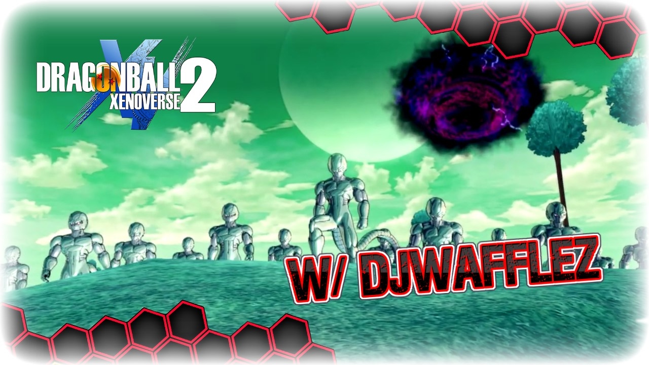 Dragonball Xenoverse 2 #10 "Cell Games Got "Cooler"!!!" [ Story ...