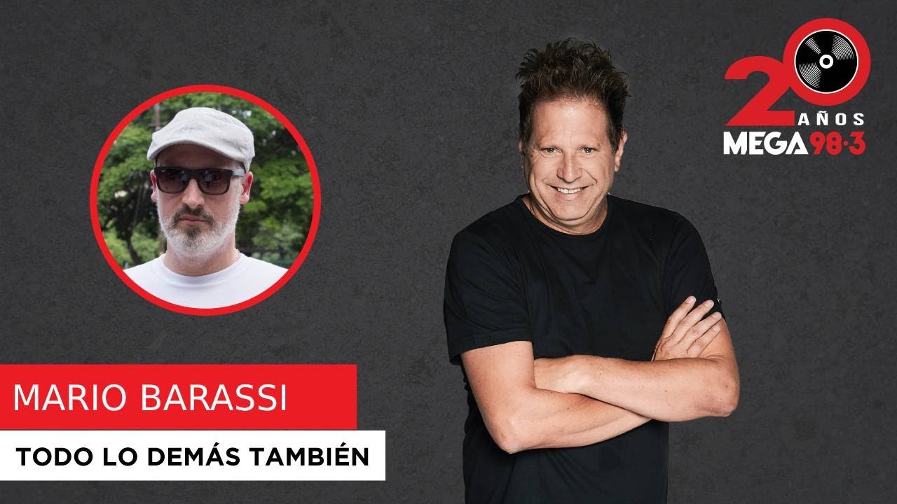 Mario Barassi de Súper Ratones sobre las nominaciones a los Premios ...