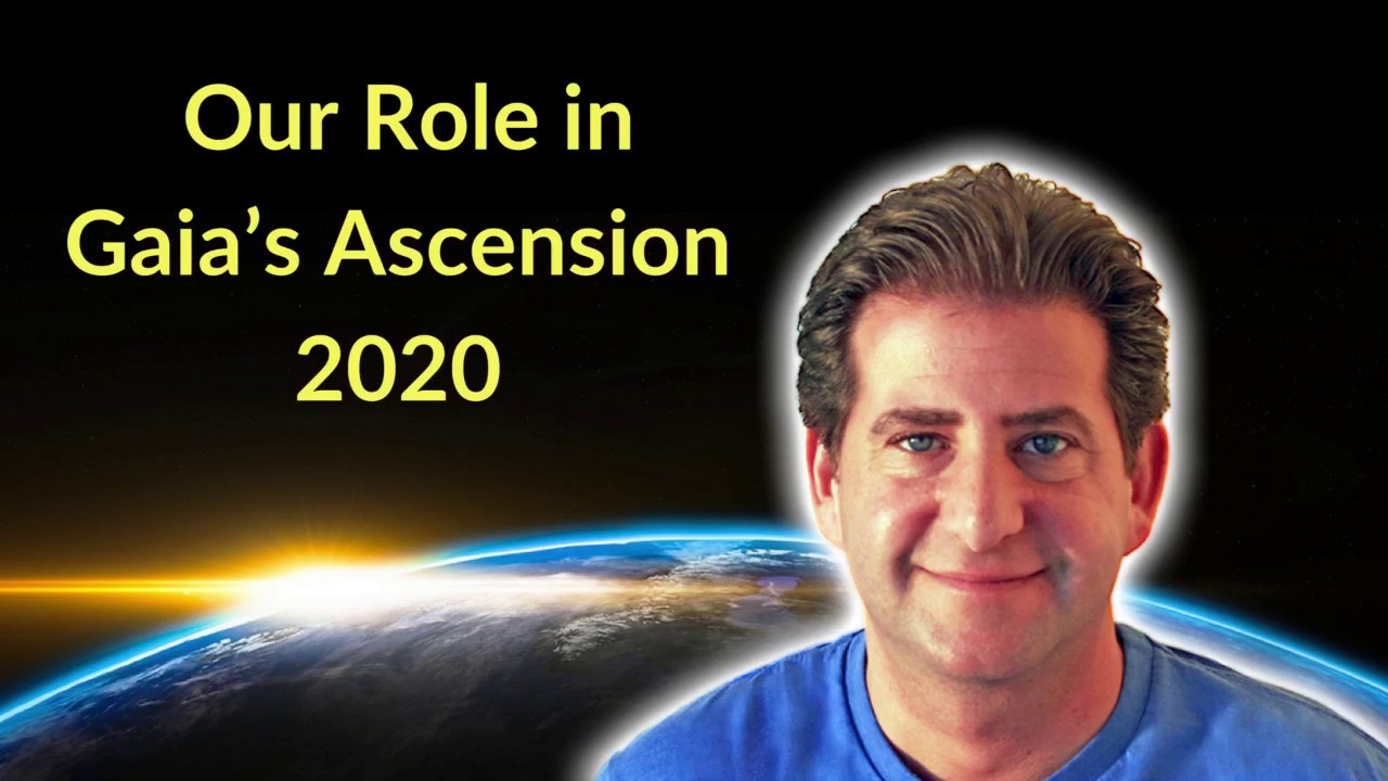 Gaia's Ascension Into 5D | Your Role as a Lightworker - YouTube