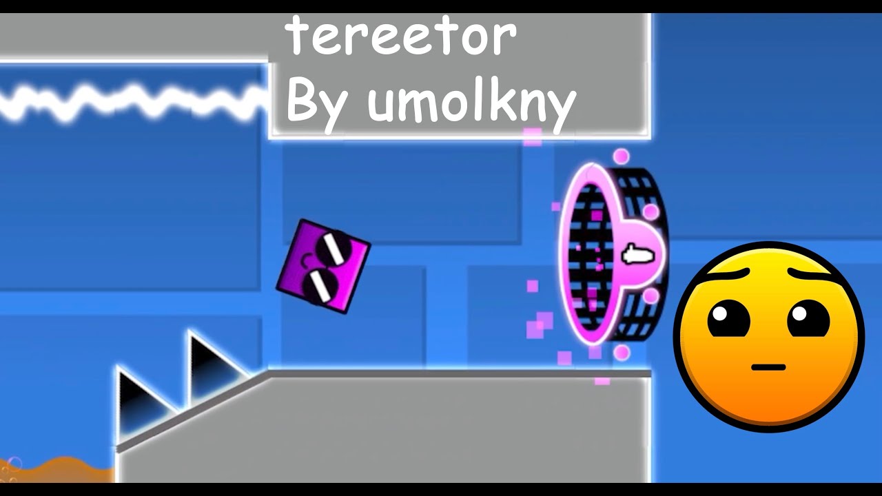 Speedrunning random GD levels 3 - YouTube