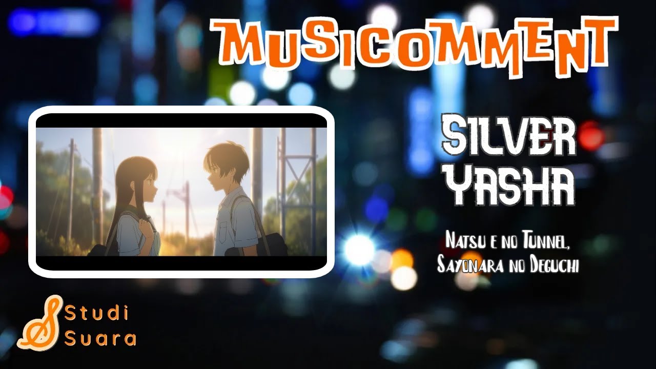 Ketika Produser Menemukan Singer Yang Pas Untuk Lagunya | Silver Yasha | "MUSICOMMENT" - YouTube