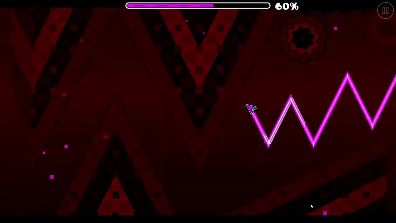 Crimson Clutter by RedUniverse 100%! (Insane Demon) (On Stream) GD 2.1 ...